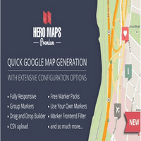 افزونه Hero Maps Premium برای وردپرس - پاور ورد-افزونه Hero Maps Premium