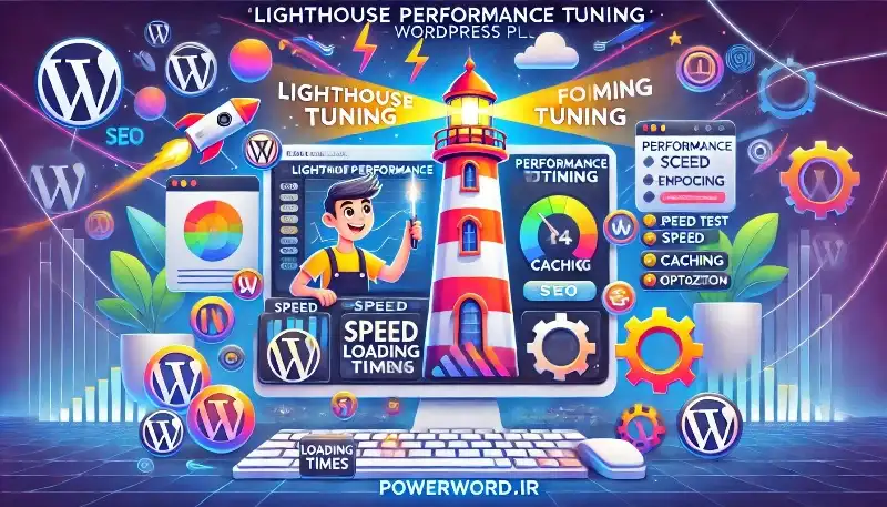 افزونه Lighthouse Performance Tuning افزایش سرعت و بهینه‌سازی عملکرد وردپرس